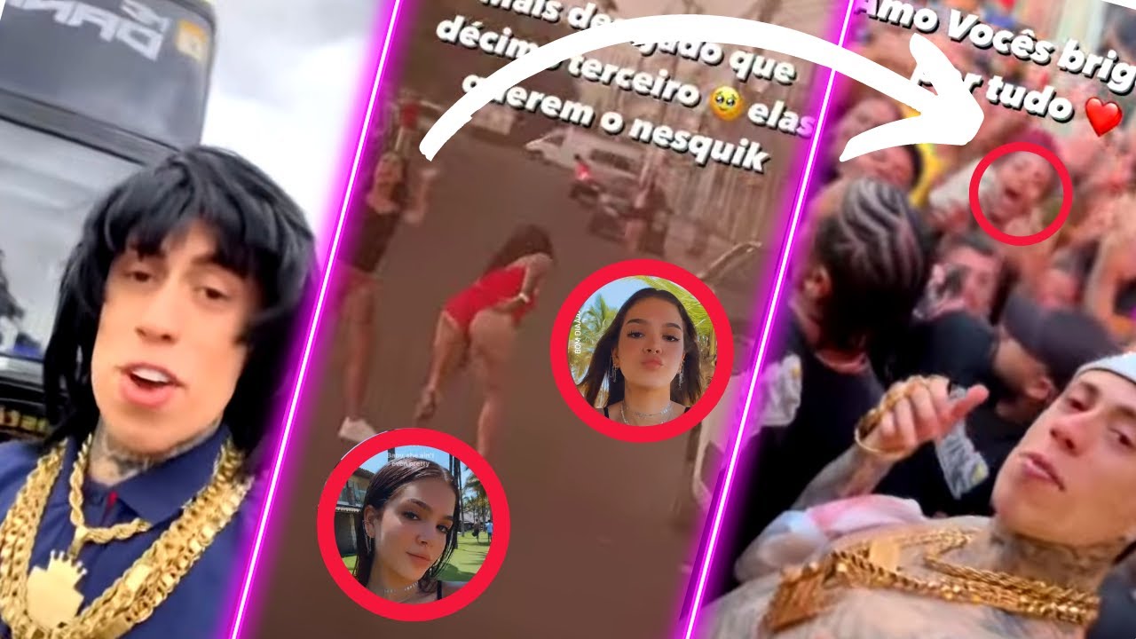 Stories 1- Mc Daniel tropa do fafa #funk #mcdaniel - YouTube