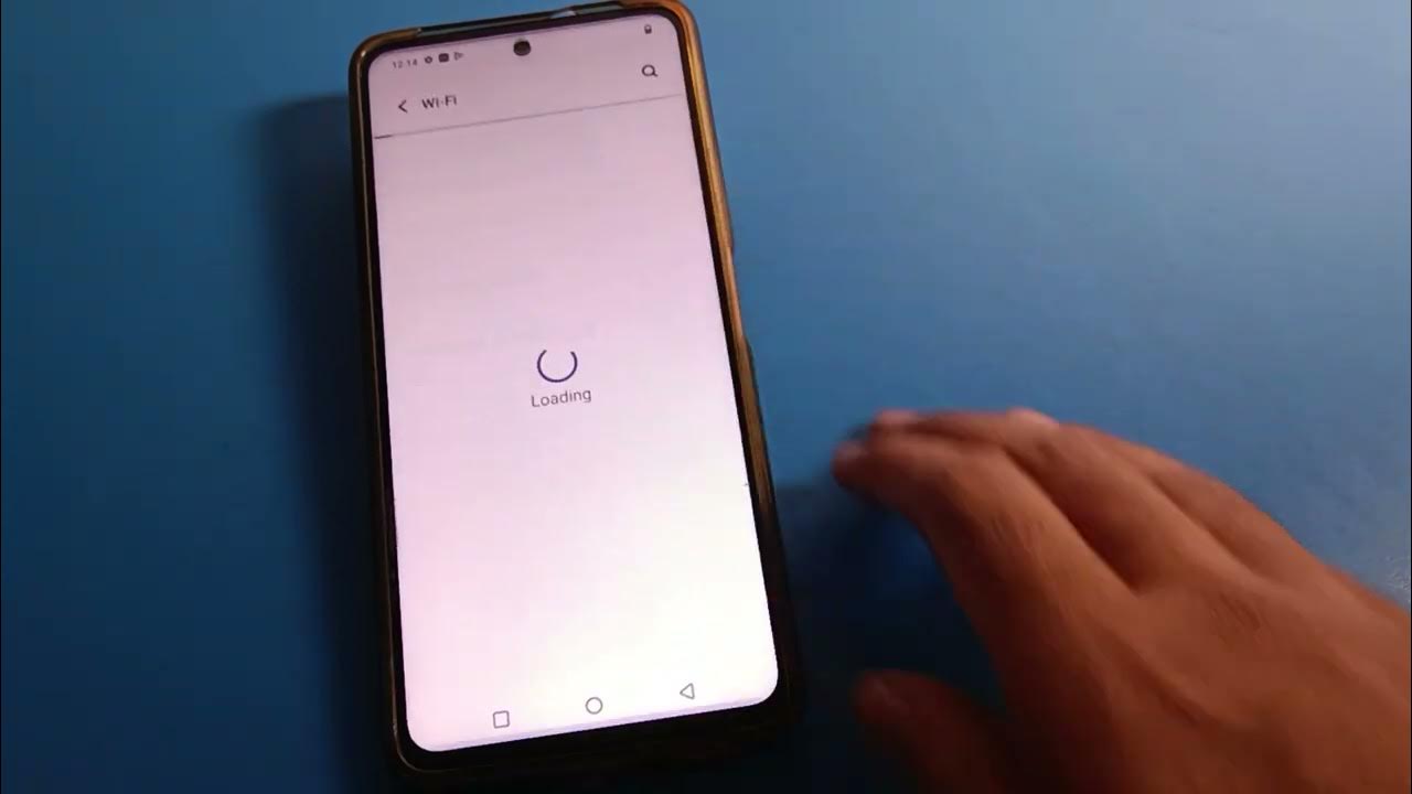 Network problem iqoo z6 pro 5g, how to fix network problem iqoo phone - YouTube