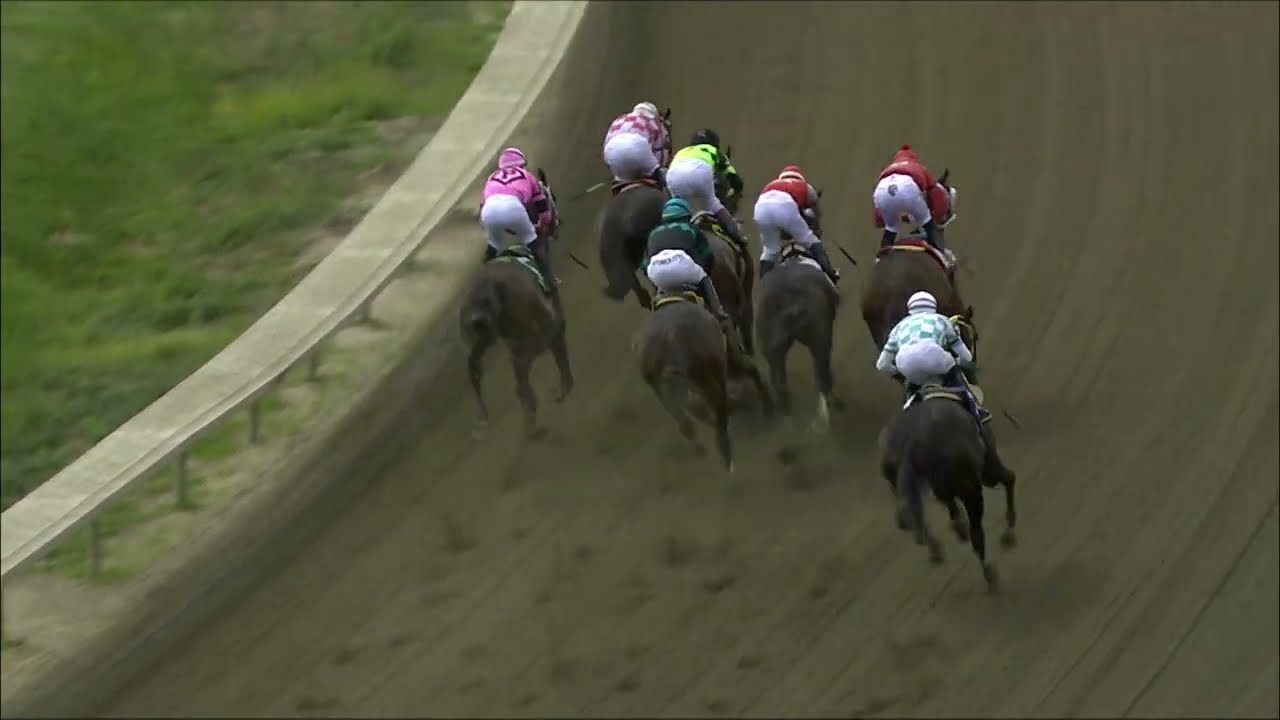 MONMOUTH PARK 09-04-22 RACE 4 - YouTube