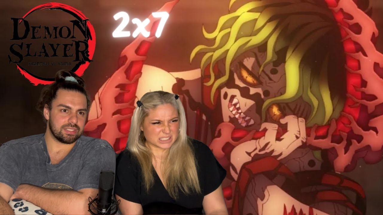 “I ENVY YOU!” GYUTORA! |Demon Slayer Season 2 Episode 7 ...