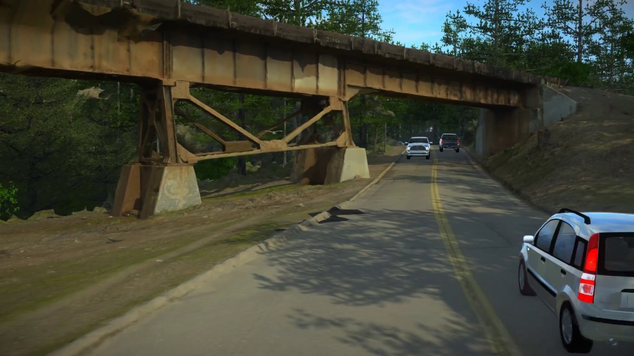 Redding Trestle - YouTube