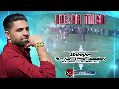 HOZAN MİRO KAZ KAZ. YENİ
