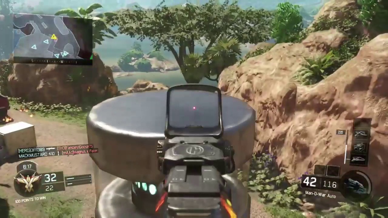 BO3 (Wraith) 💰💰💰 - YouTube