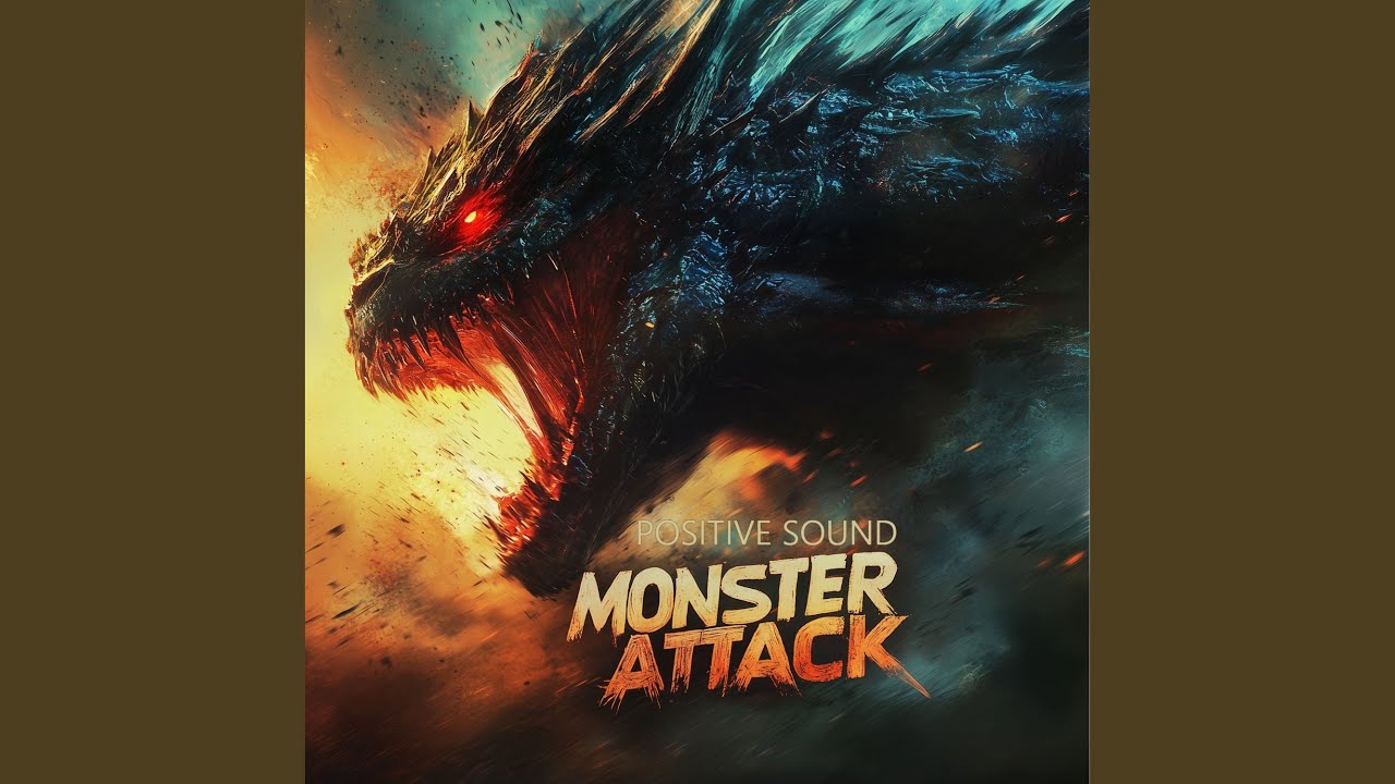 Monster Attack - YouTube