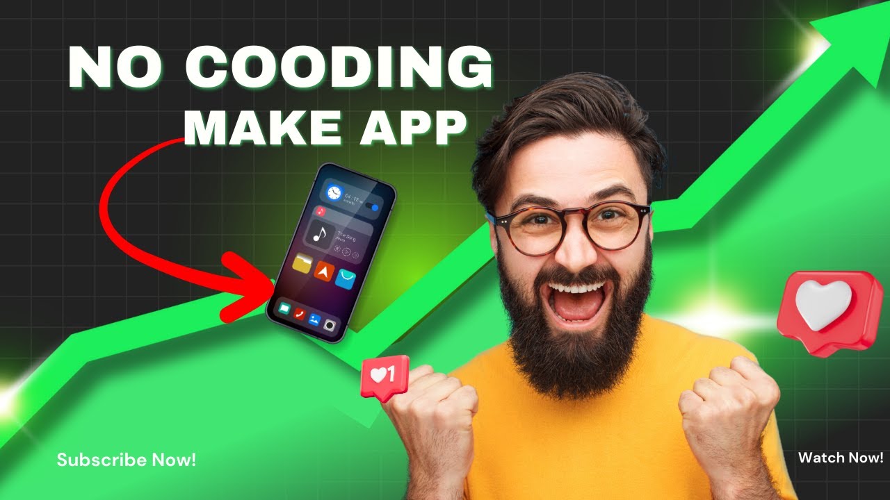 Build Your Personal App using AI in 10 Minutes | Step by Step - YouTube