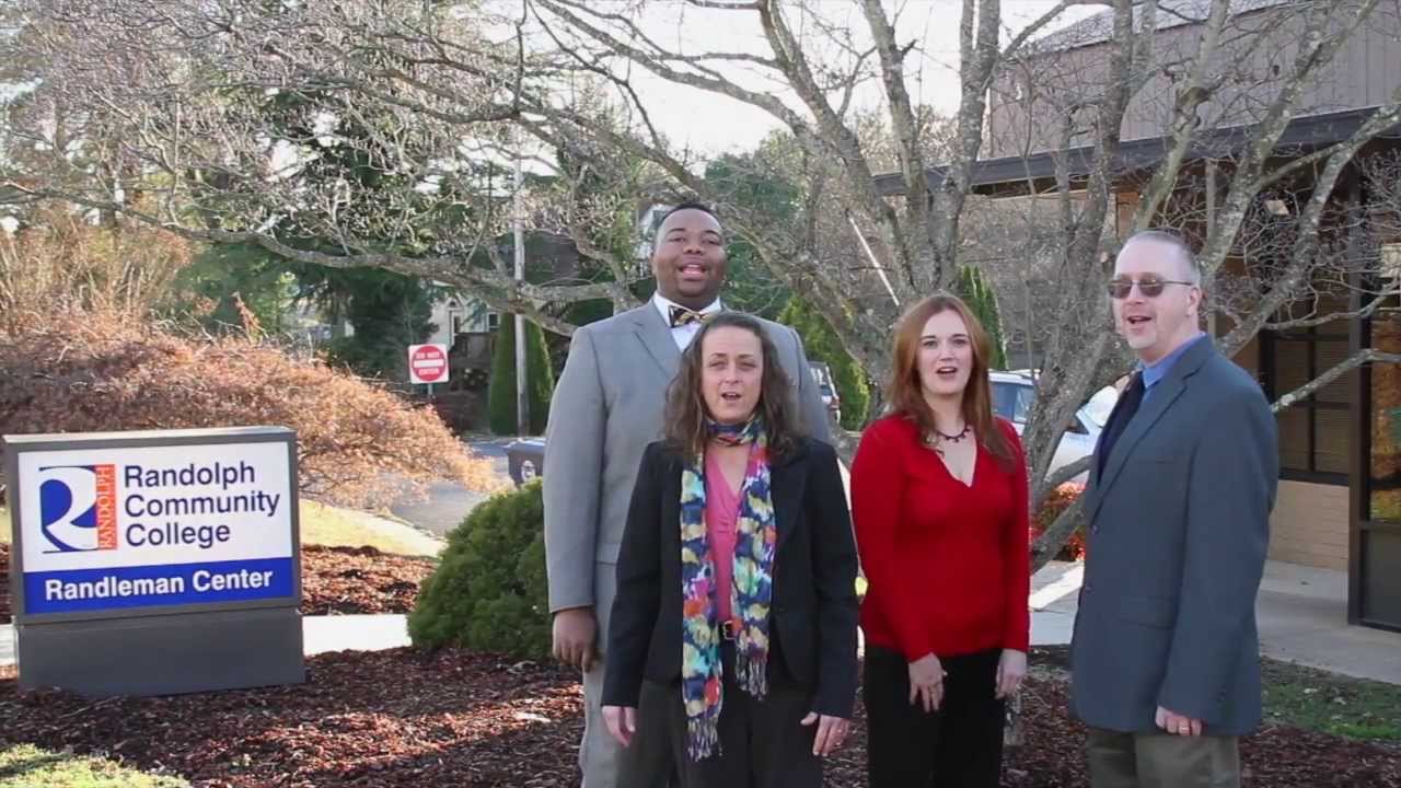 Randolph Community College - Randleman Center - YouTube