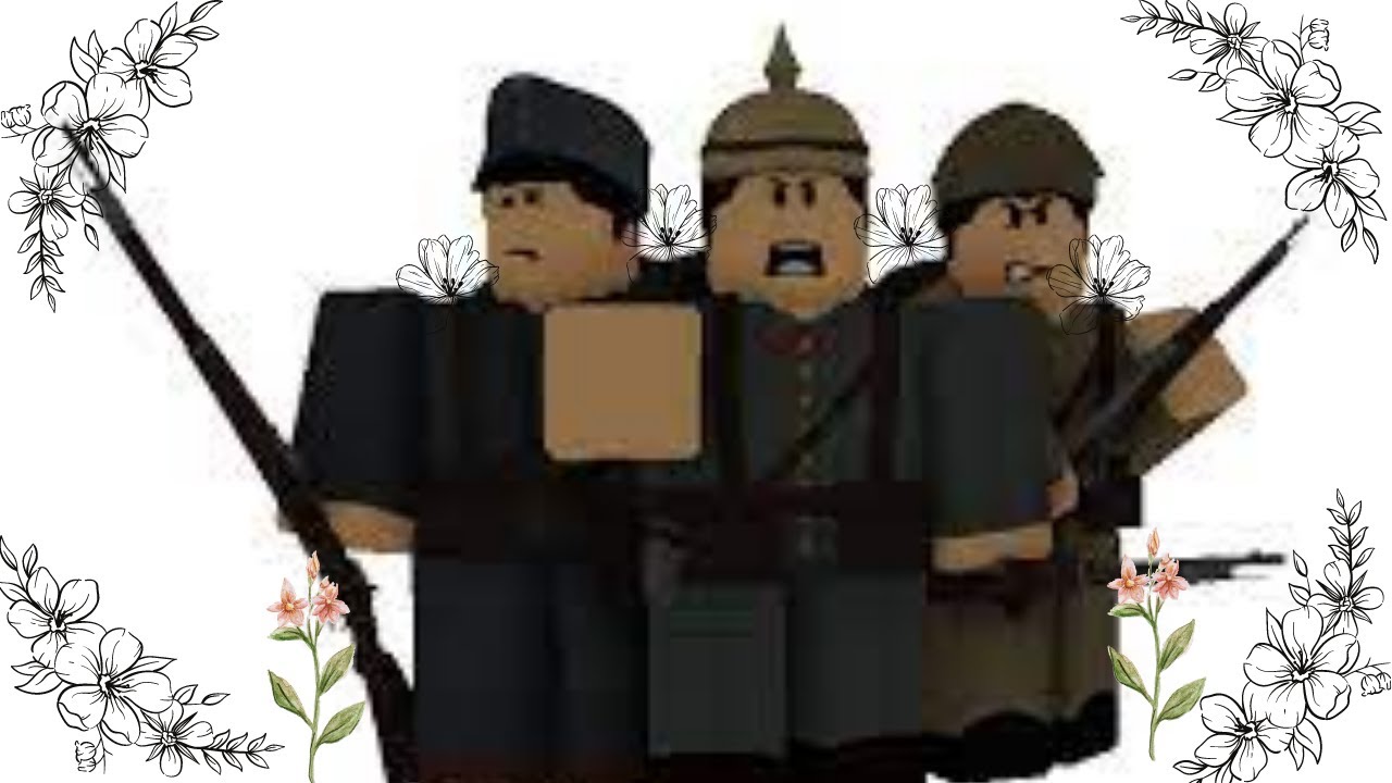 WW1 ROBLOX - YouTube