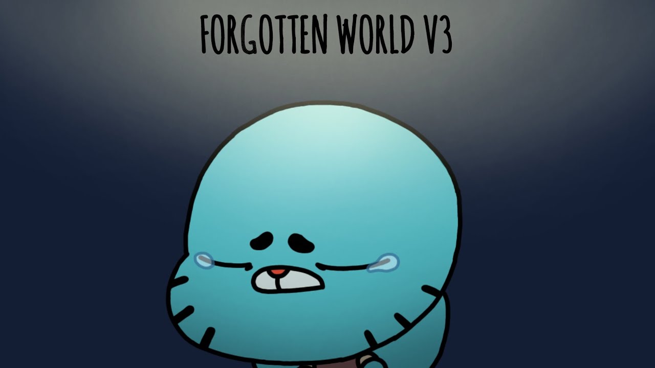 Forgotten World V3 EXTENDED|Visualizer|For PA: WH build - YouTube