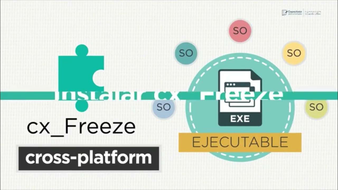 Pasar de un script .py a un ejecutable - YouTube