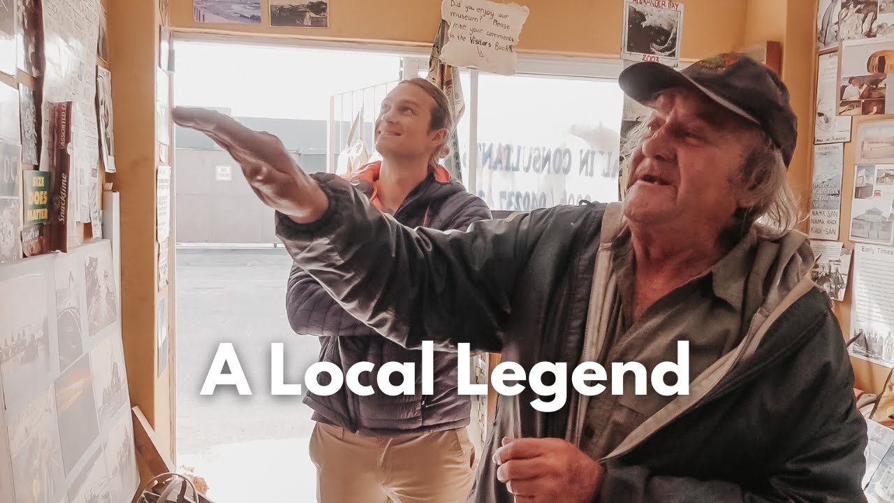 Diamond Diving In South Africa? | Port Nolloth - YouTube