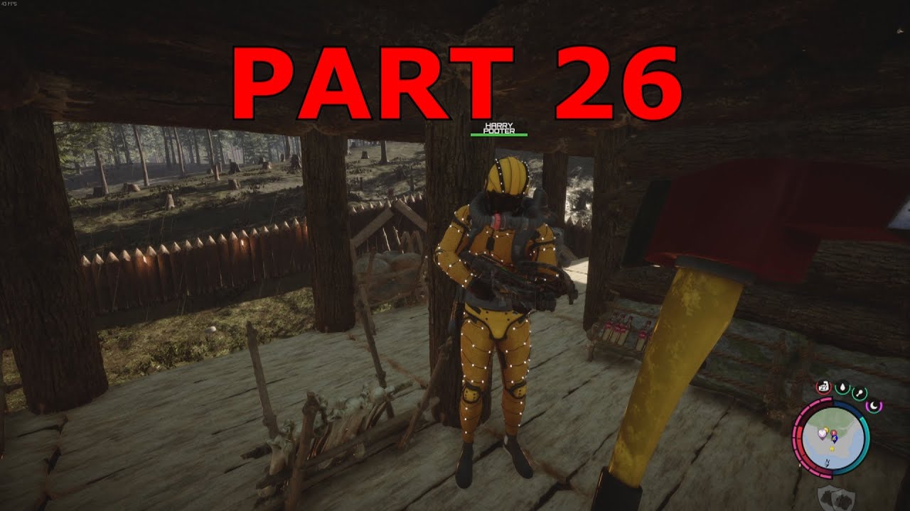 Sons Of The Forest - TECH ARMOR - Full Playthrough W/Gf & Friends Part ...