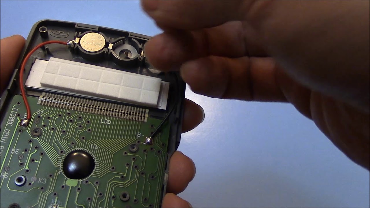 How To Replace The Batteries On A Texas Instruments TI 30XA Scientific