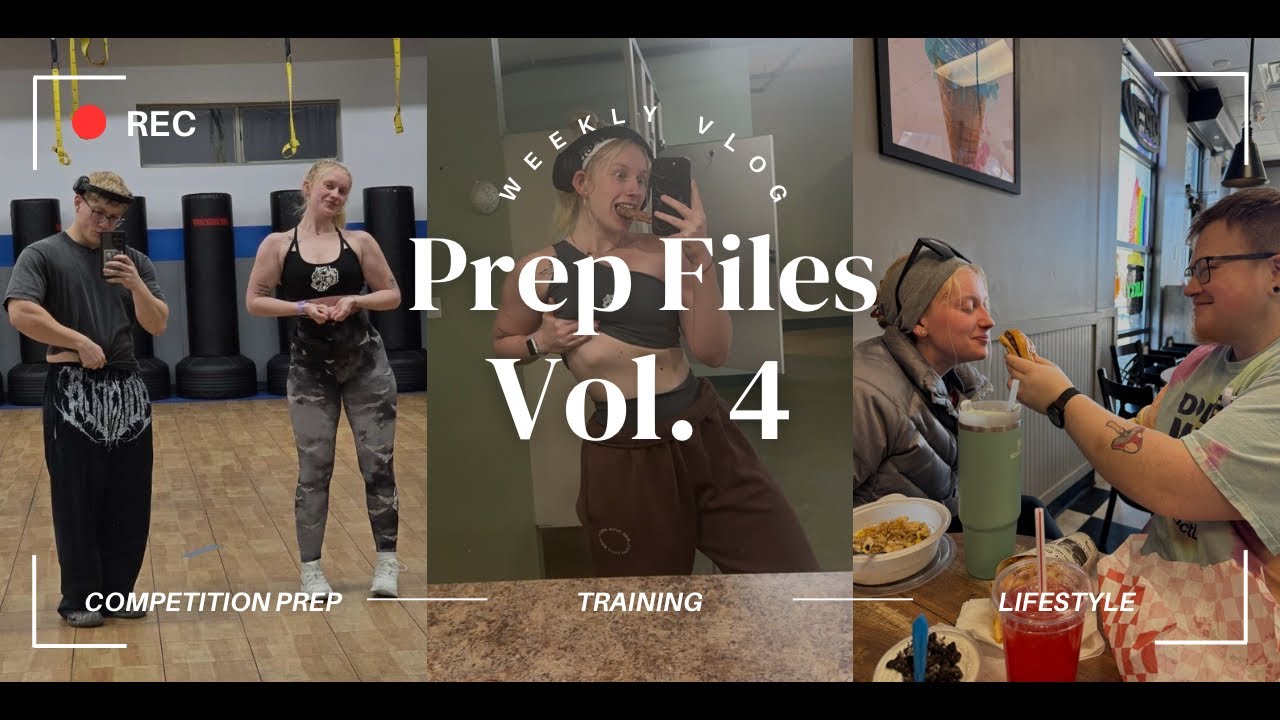 Prep Files: Vol. 4 - YouTube