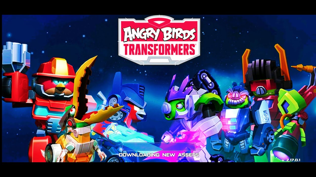 Angry Birds Transformers Mod Apk Mediafire - Transformers Full Movie ...