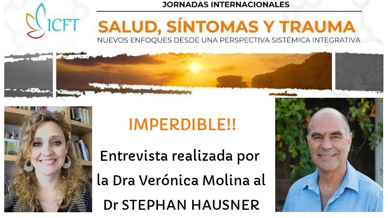 IMPERDIBLE!! ENTREVISTA AL DR STEPHAN HAUSNER - YouTube