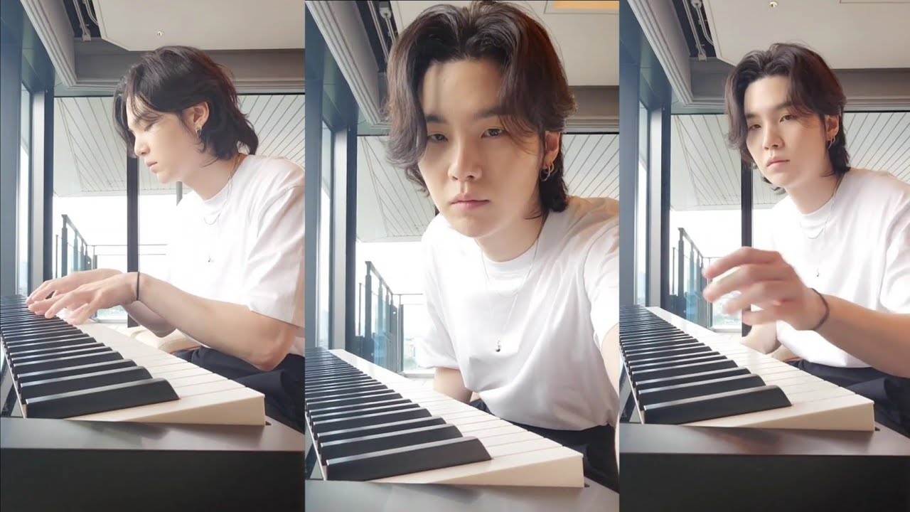 Suga Insta post #suga #yoongi #bts #방탄소년단 #윤기 #yoongimarryme - YouTube