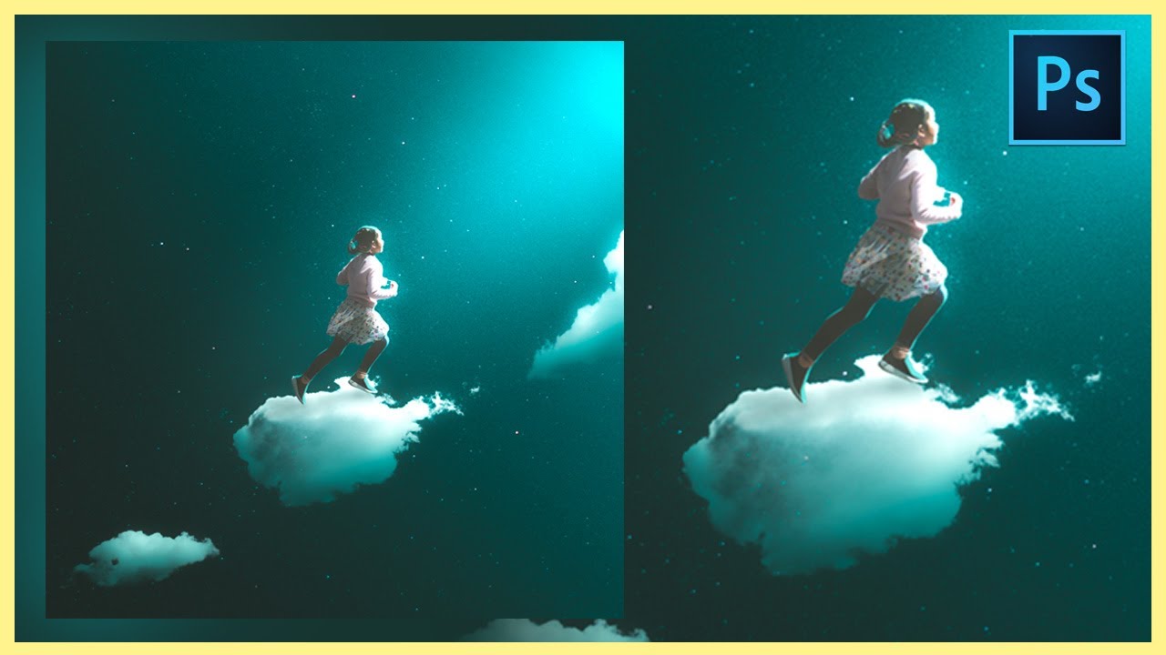 [ Photoshop Manipulation ] INTO YOU - EDITING TUTORIAL - YouTube