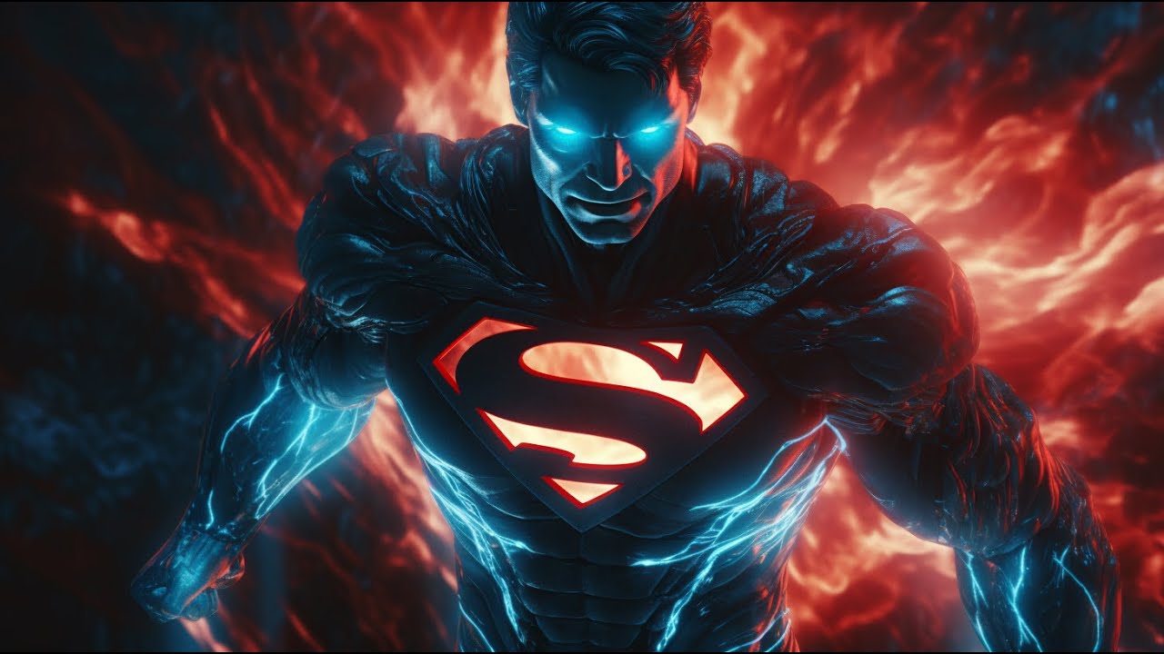 Mind-controlled Superman wants to kill Goku, can our hero survive? Part ...