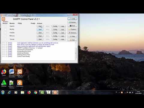 Cara membuat Database Sederhana (Part 1) - YouTube