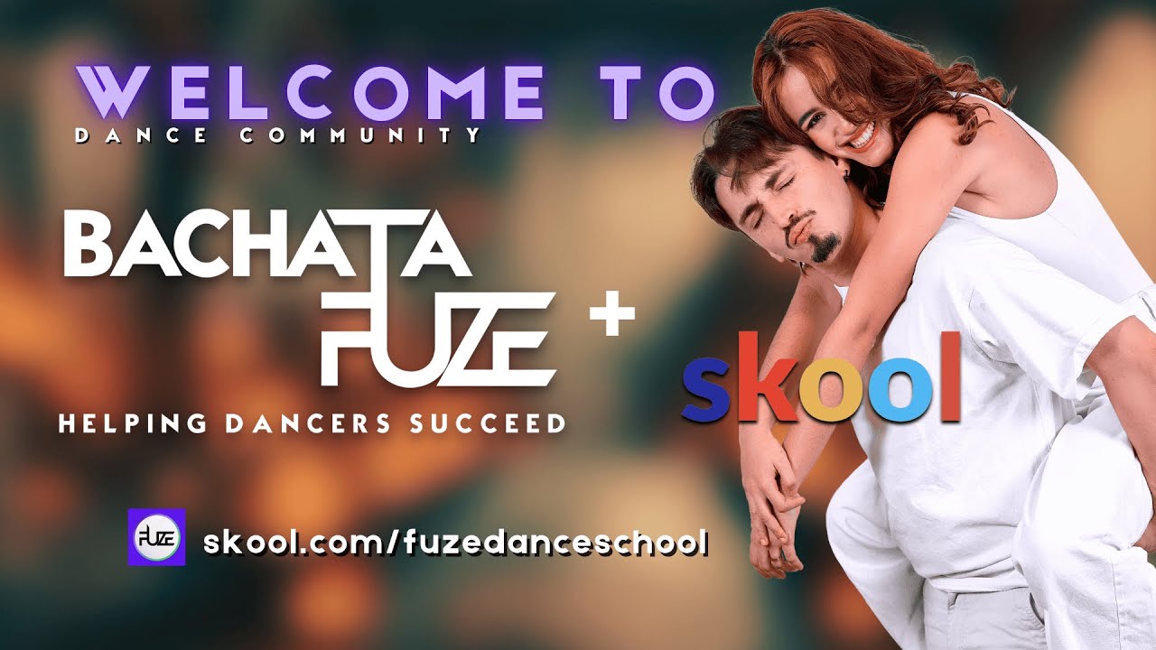 Bachata Fuze - Body Placement and Basics - YouTube