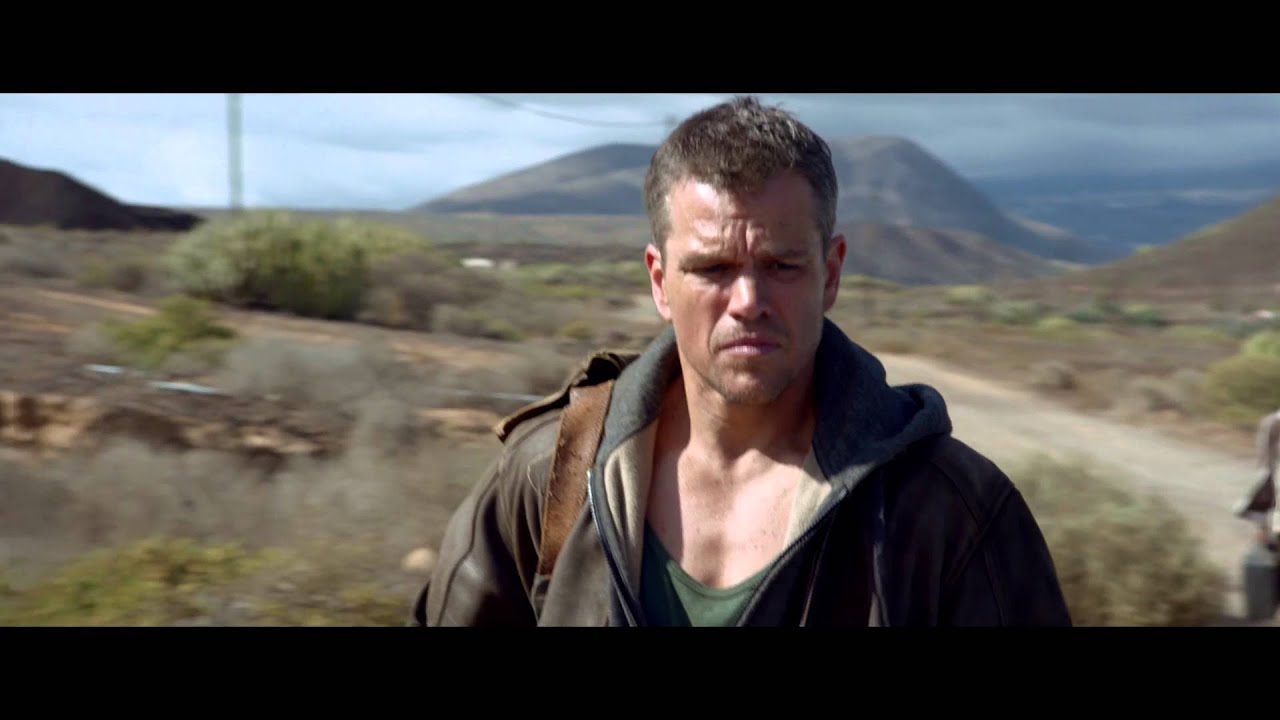 Jason Bourne - First Look (Universal Pictures) - YouTube