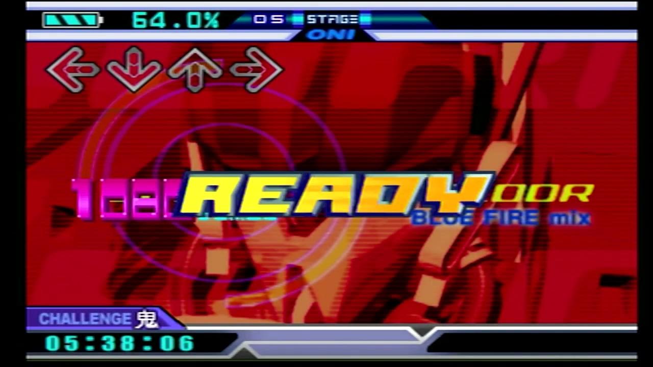 [DDR COURSE MODE] DDRMAX 2- NAOKI PLATINUM - YouTube
