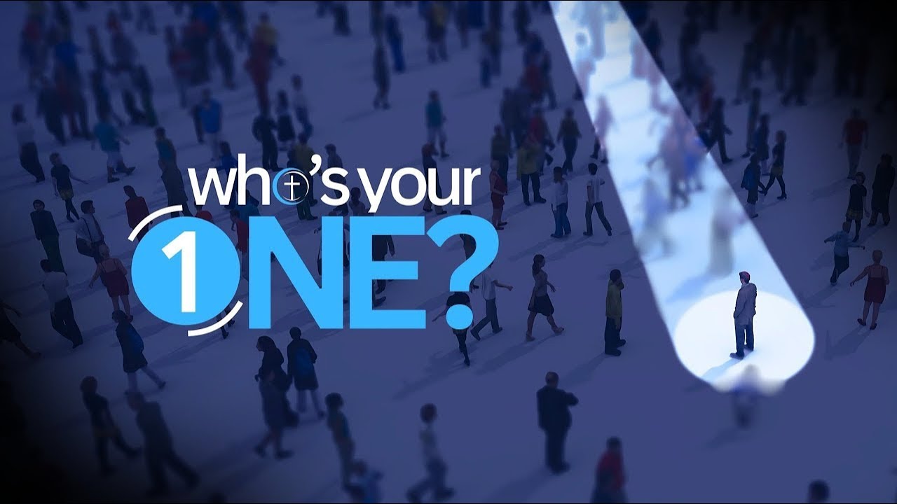 Worship 10/27/24 - Who’s Your One? I +6 Baptisms - YouTube