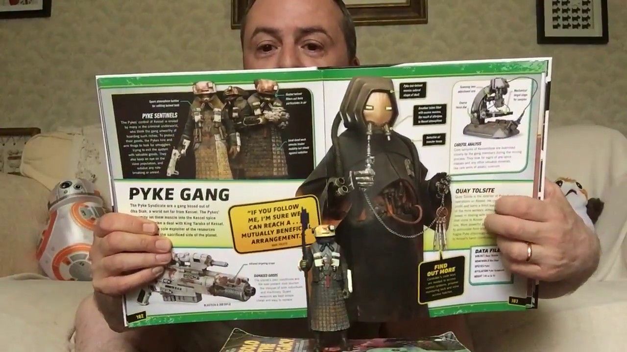 Kessel Guard and Pyke Syndicate details! - YouTube