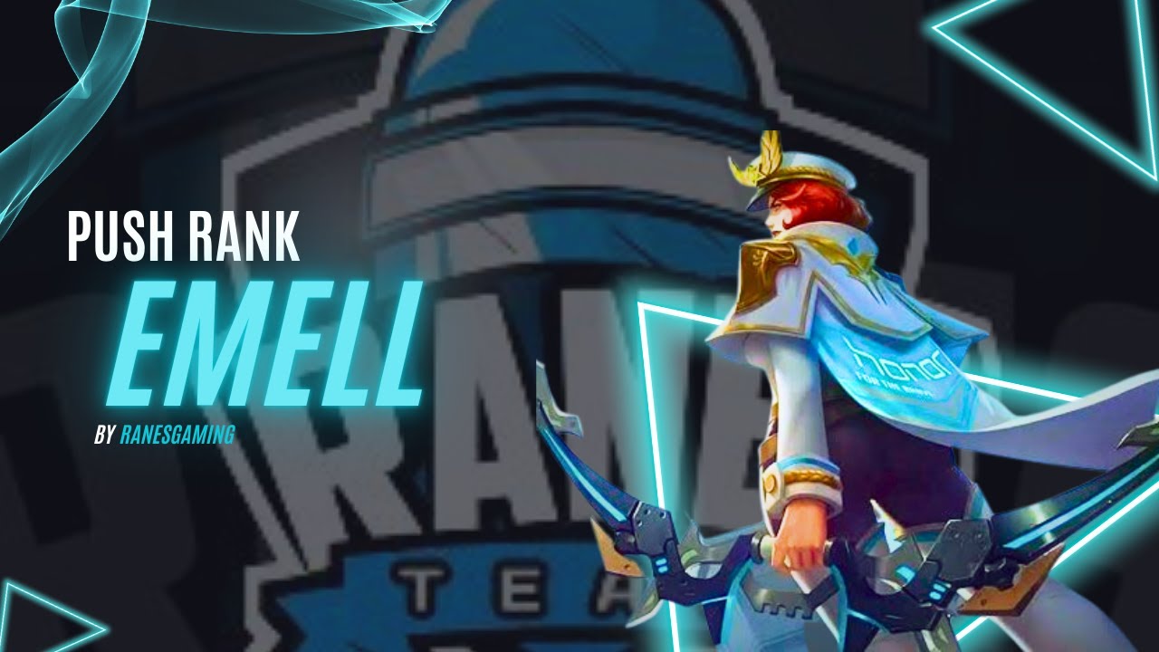 PUSH RANK EMELL GOKSS - YouTube