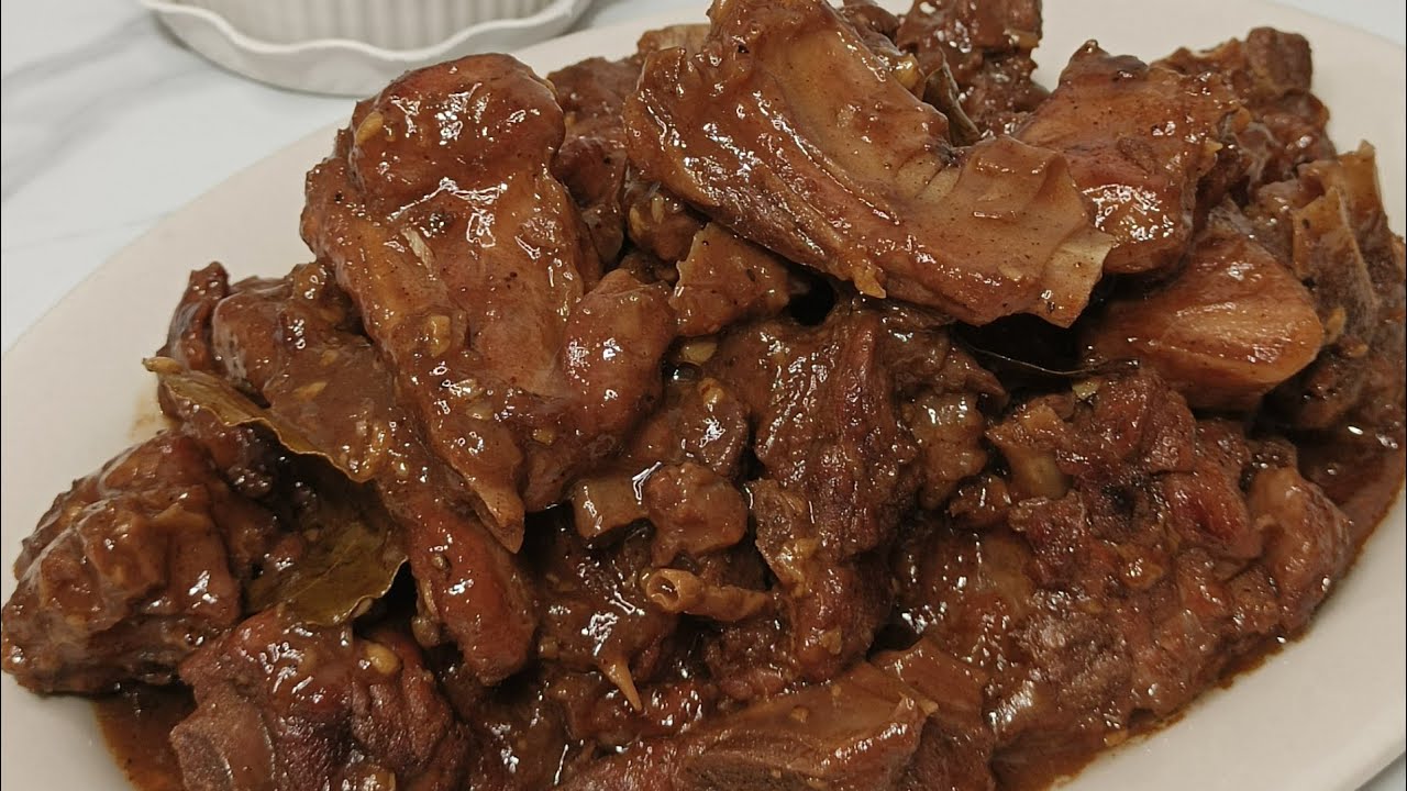 Grabe ang Sarap pala ng Ganitong Luto sa Pork Ribs! Goodbye diet kapag ...