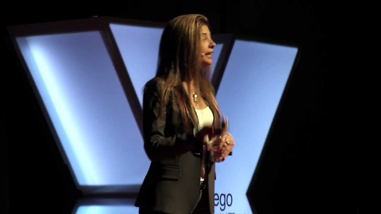 TEDxSanDiego 2011 - Fernanda Gandara - Transformational Technologies - YouTube