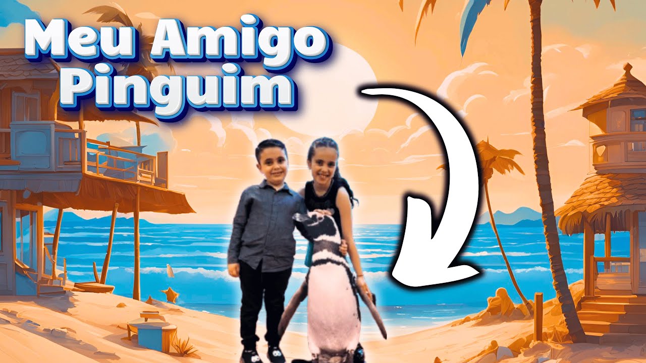 ASSISTIMOS O FILME MEU AMIGO PINGUIM - VLOG INDO ASSISTIR ESTE FILME ...