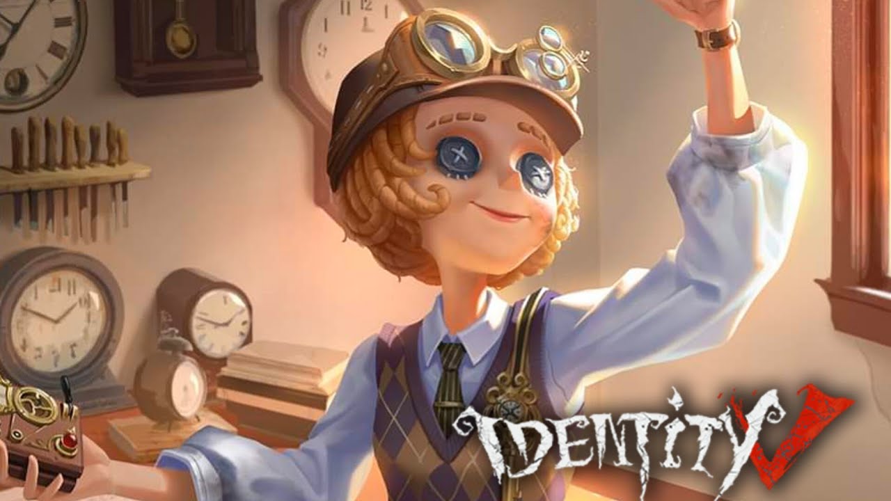 [NEW] MECHANIC ONCE A SKIN IDENTITY V - YouTube