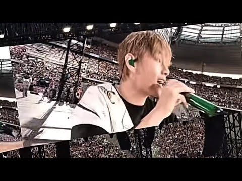 BTS ARIRANG WORLD TOUR PARIS DAY 1 JUMP FULL 
