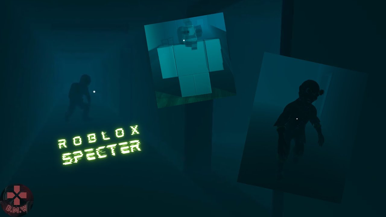 Roblox Specter เกมผีที่ไม่ใช่เกมผี - YouTube