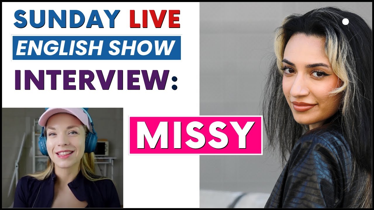 How to Learn English? MISSY talks about her teaching experience - YouTube