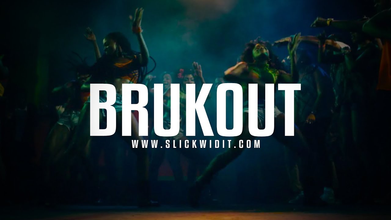 [SOLD] Dancehall Riddim Instrumental 2017 - " Bruk Out " (Prod. by ...