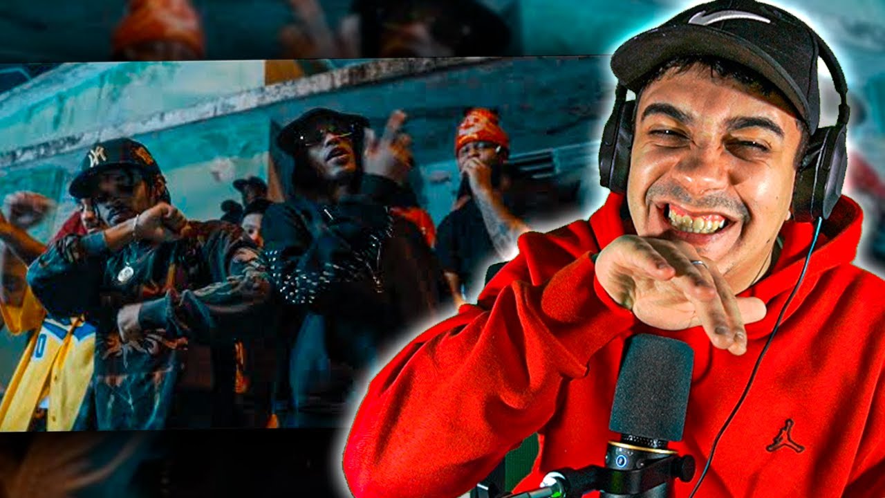 REACCION A CARLOS TRVP, LITTLE HOMIE, OKEIFLOU - TU NO TA (VIDEO ...