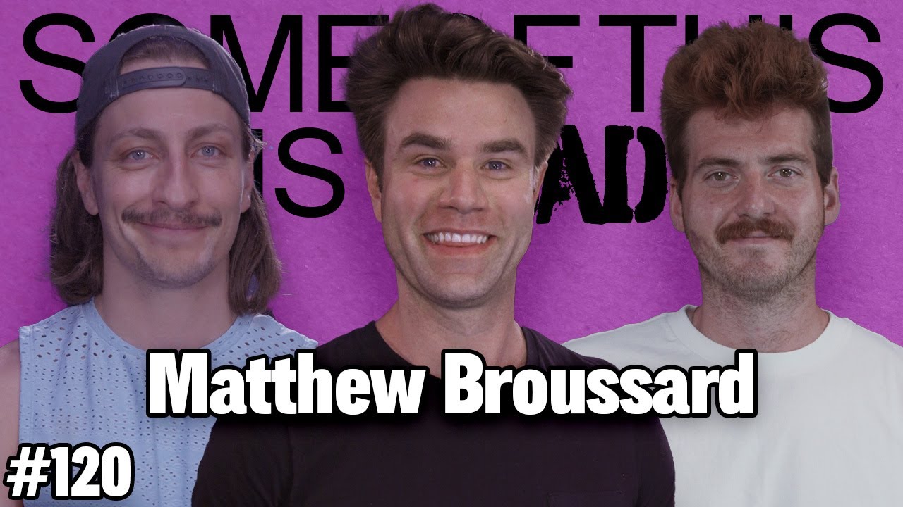 Talk Like a Woman w/ Matthew Broussard | SOTIB #120 - YouTube