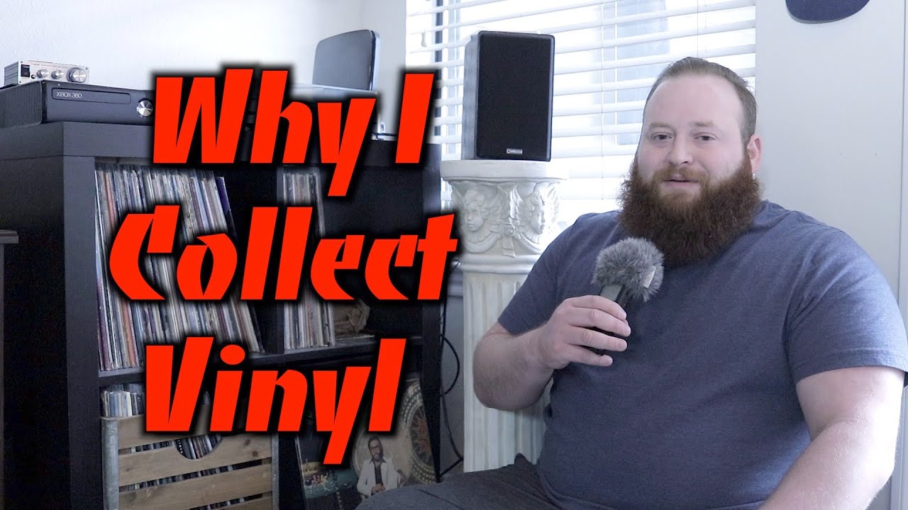 Why I Collect Vinyl Records - YouTube
