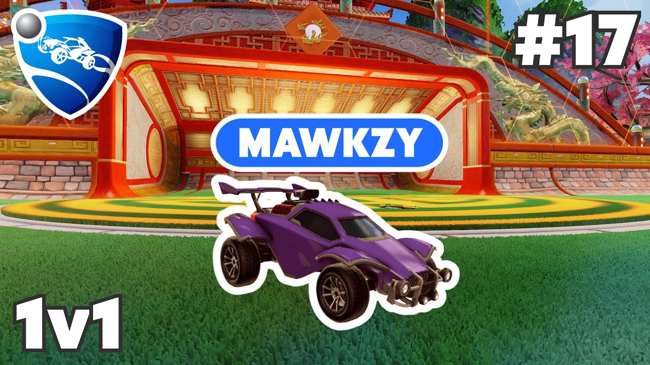 Mawkzy Ranked 1v1 PRO Replay #17 - Rocket League Replays - YouTube