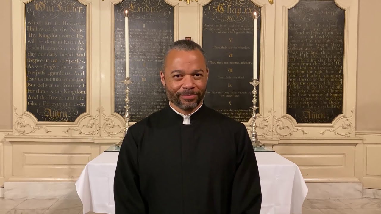 02 21 2021 Sermon from David Waters - YouTube