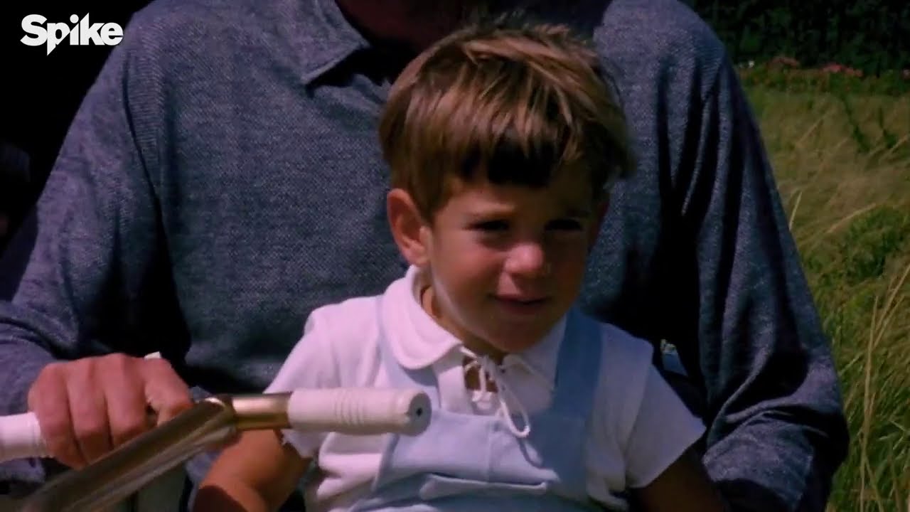 I Am JFK Jr Official Trailer Spike - YouTube