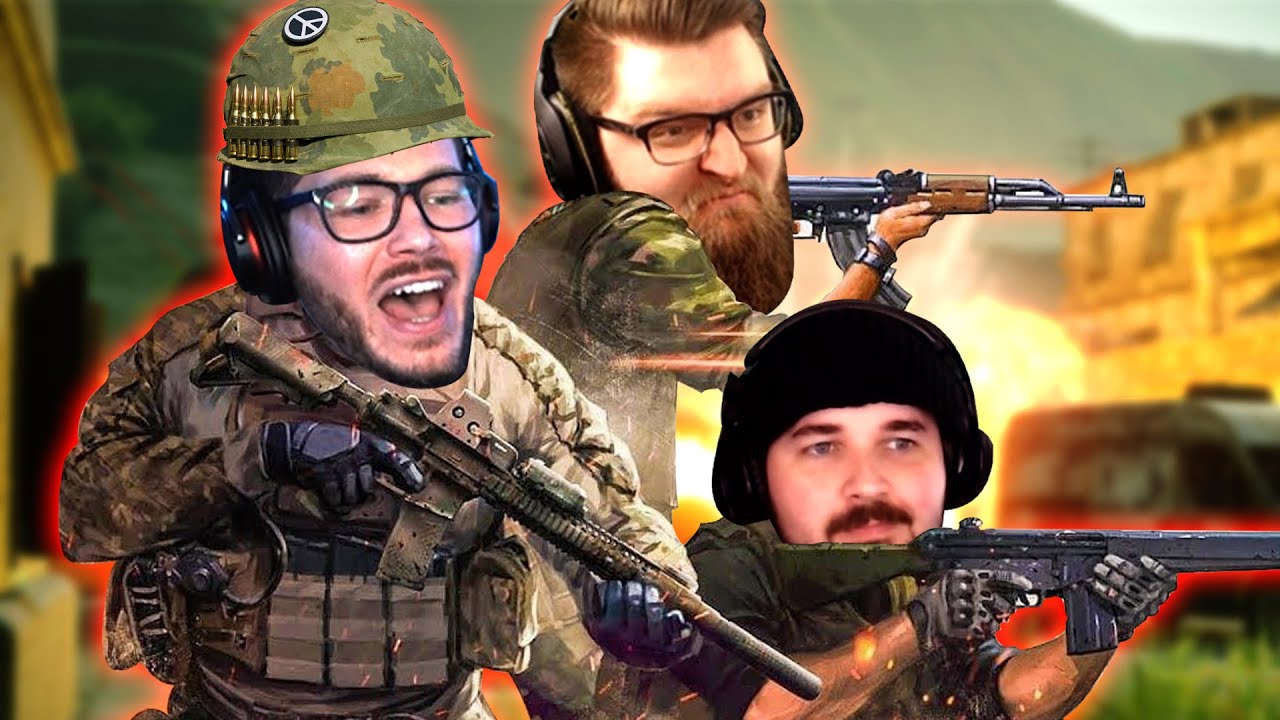 Frenzy Mode ft. @DeadlySlob & @kotton | Insurgency Sandstorm - YouTube