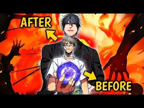 IMPRISONED But He Levels up 99x Times in Jail & Returns With 99M ...