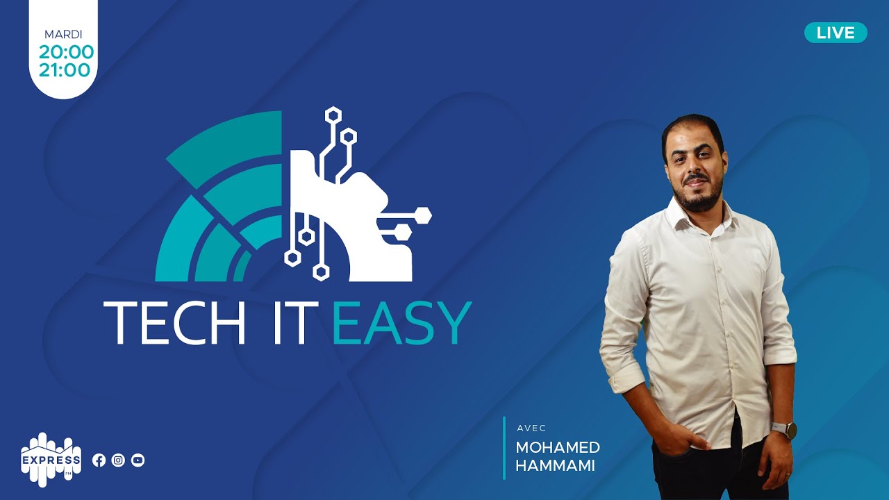البث المباشر #Tech_IT_Easy - YouTube