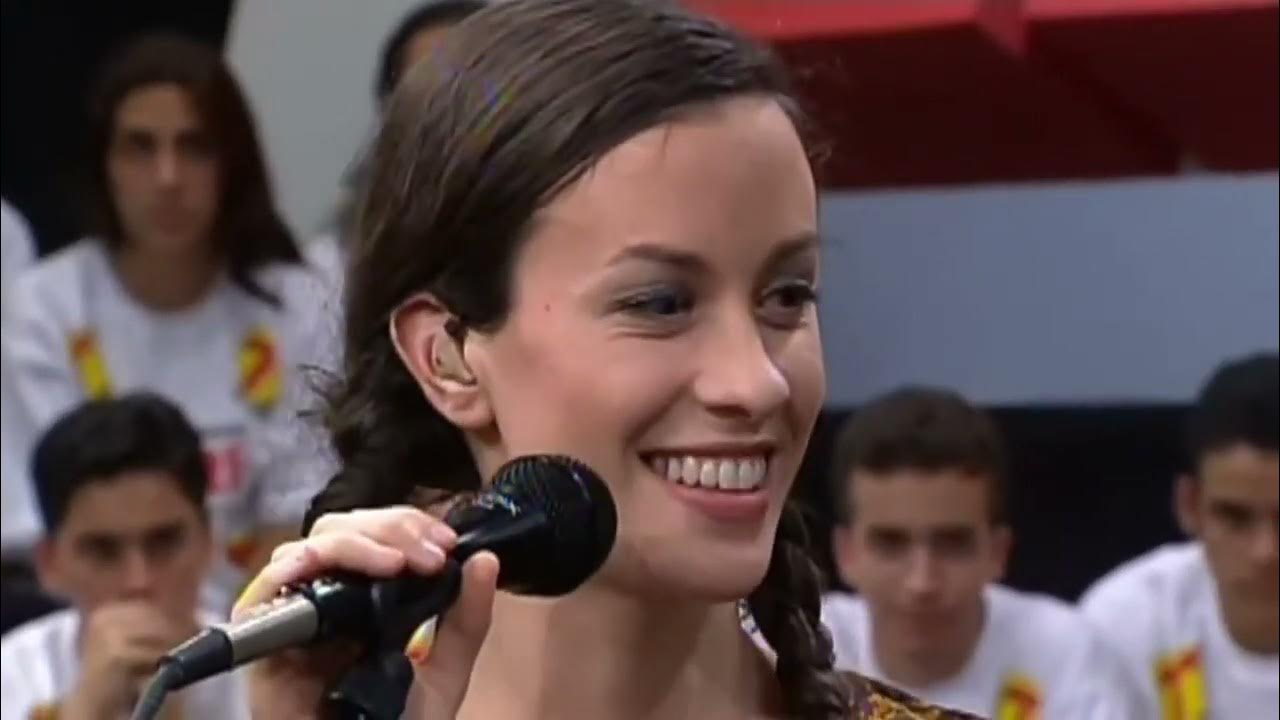 Alanis Morissette no Brasil Programa Livre Ao Vivo Full Concert 720p - YouTube