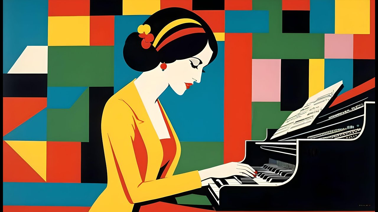 (1302) FANTASTIQUE FARFISA (original music and art) - YouTube