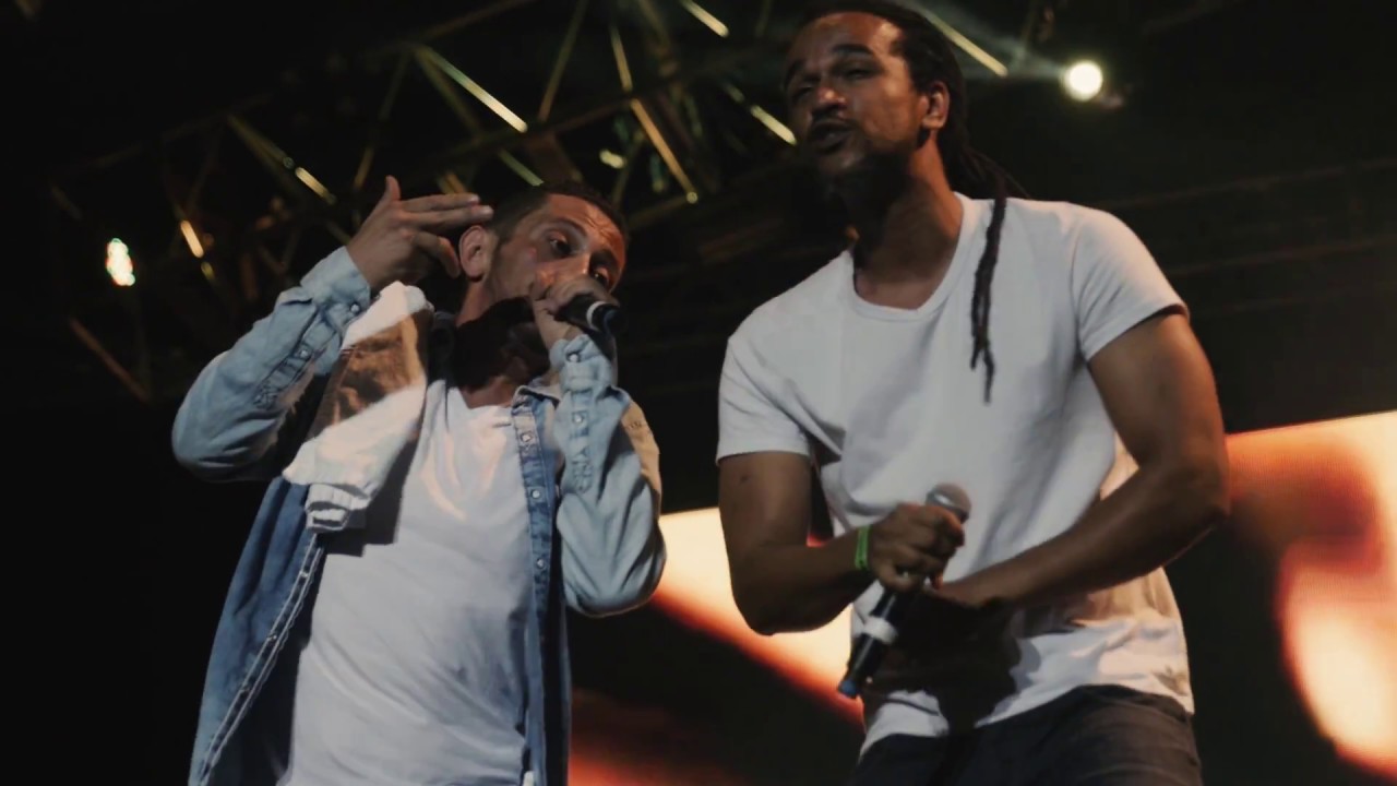 DUB INC - Report Argentina Tour 2017 - YouTube