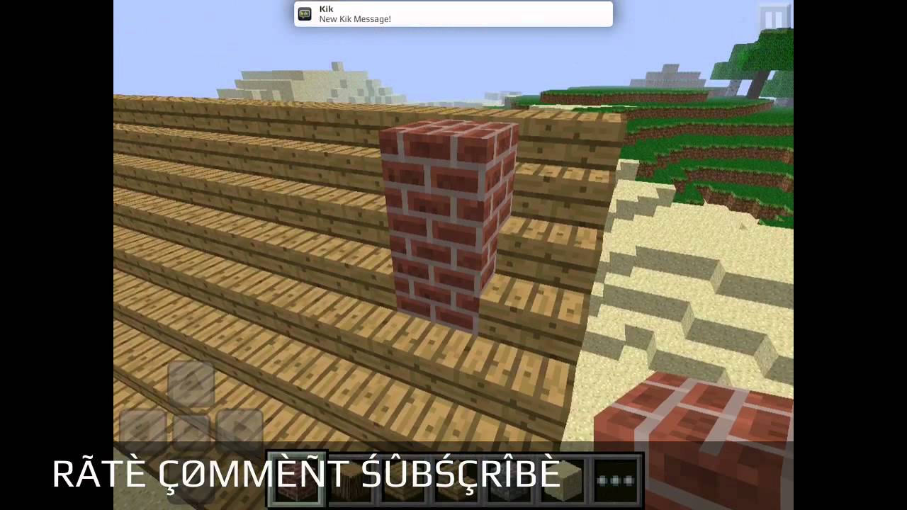 Minecraft old Village house tutorial - YouTube